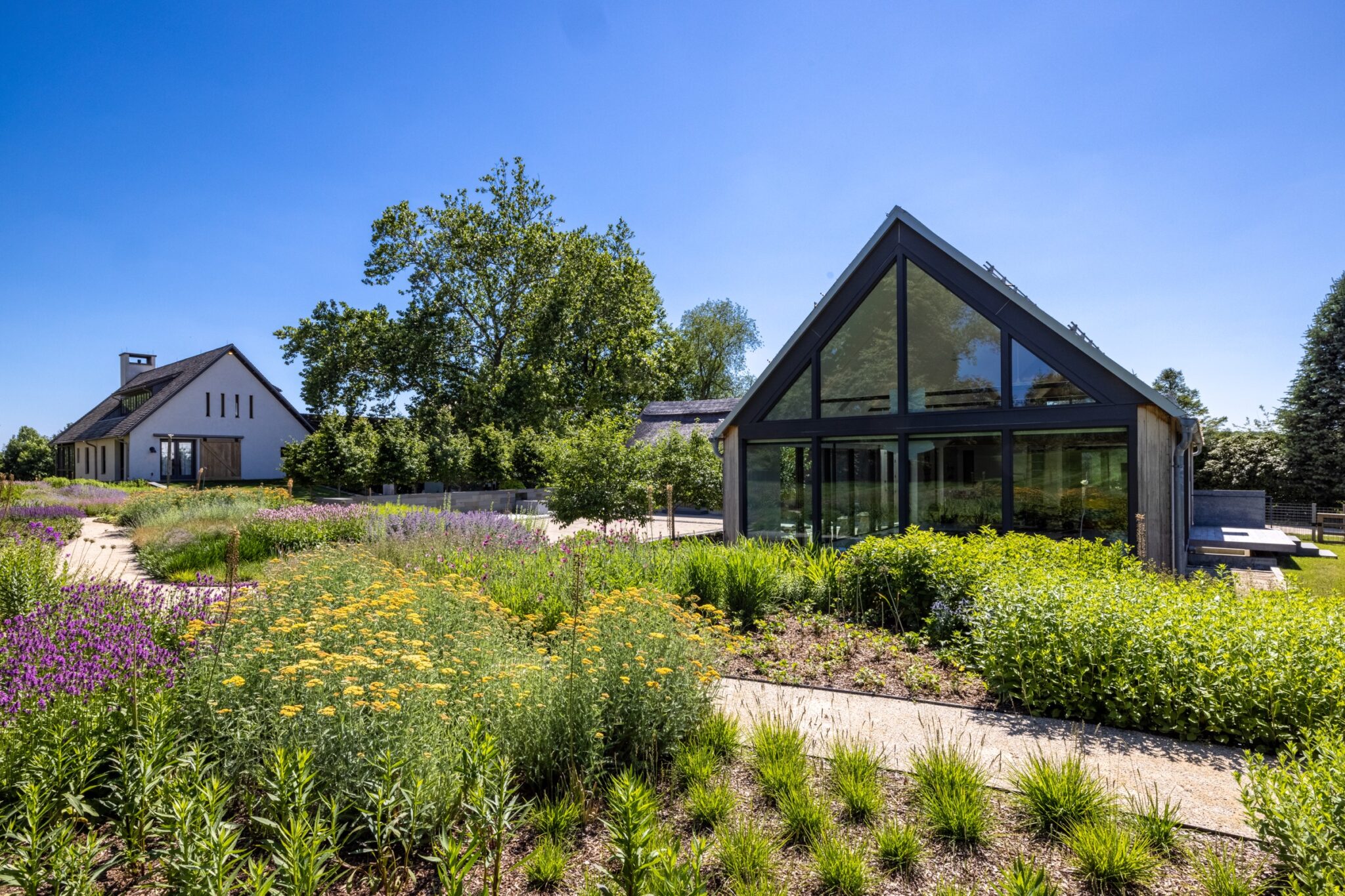 Modern on the Hill - Cherokee Construction