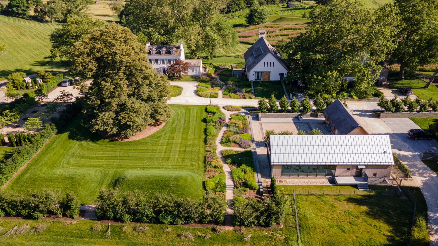 Modern on the Hill - Cherokee Construction